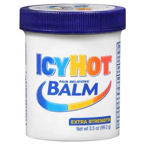 Bálsamo Icy Hot Original para Aliviar el Dolor 3.5 Onzas | Bodega ...