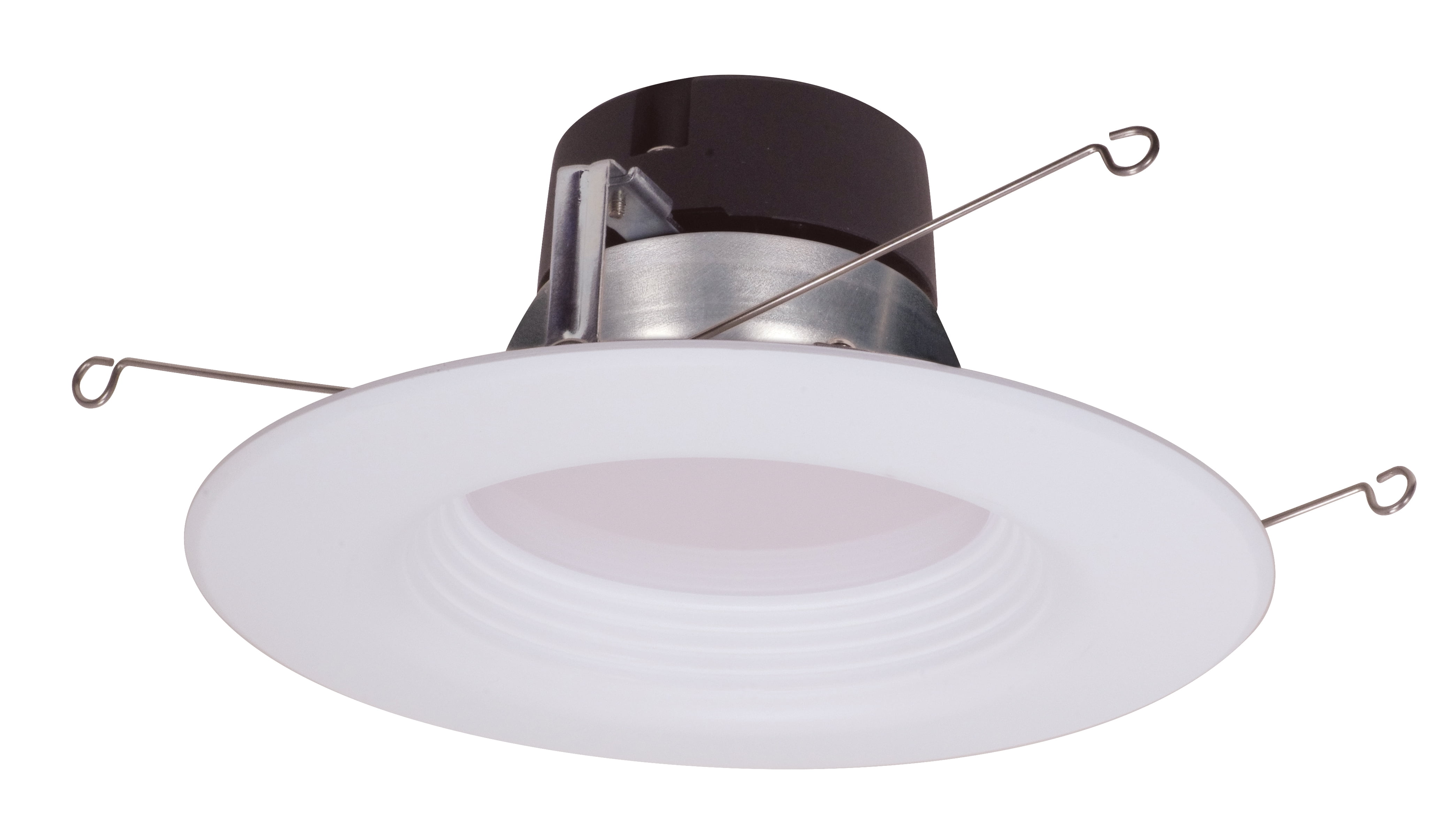 11.5 watt LED Downlight Retrofit; 5"-6"; 4000K; 120 volts; Dimmable ...