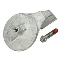 Quicksilver 98432Q 6 Mercury Mariner Trim Tab Anode Zinc - Walmart.com