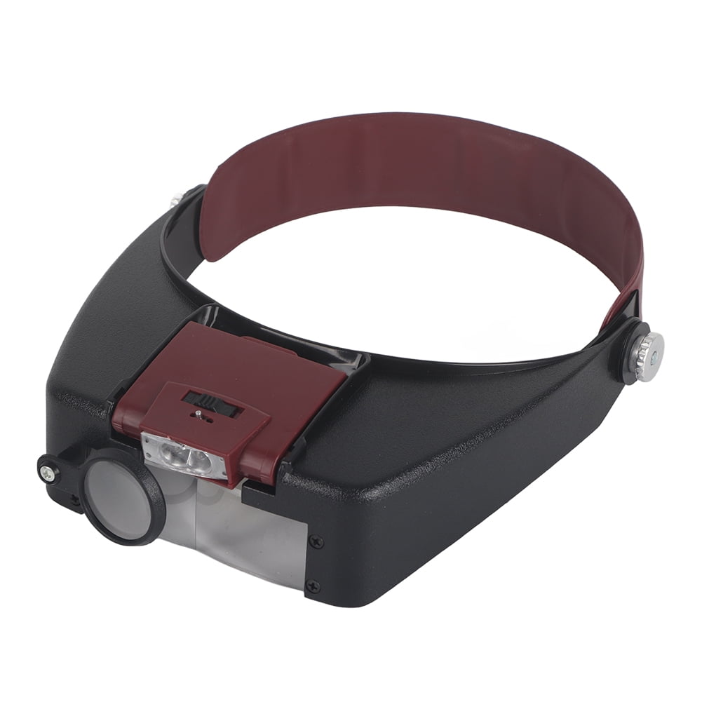 Click here for Viferr Head Mounted Magnifying Glass magnifying Gl... prices