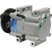 A/C Compressor -- DKS17D Compressor Assembly - Walmart.com