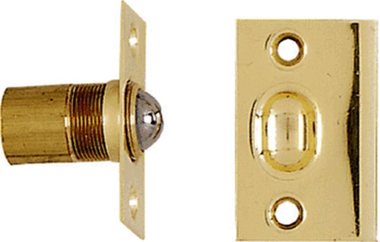 80-3942 Cd803942 Solid Brass Small Adj Ball Catch - Walmart.com