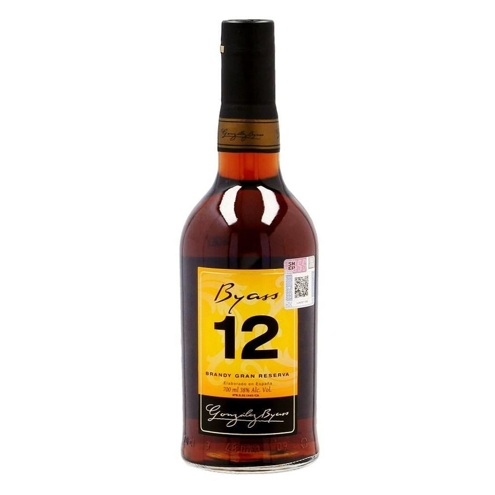 Brandy Byass 12 700 ml | Walmart en línea