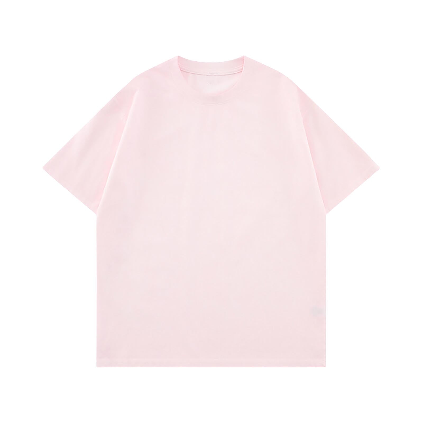 Click here for Fengqque Solid Color Casual Loose Vintage Round Ne... prices