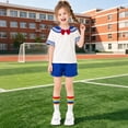 Afdoent Boys Clothing Sets Kids Cheerleader School Outfit For ...