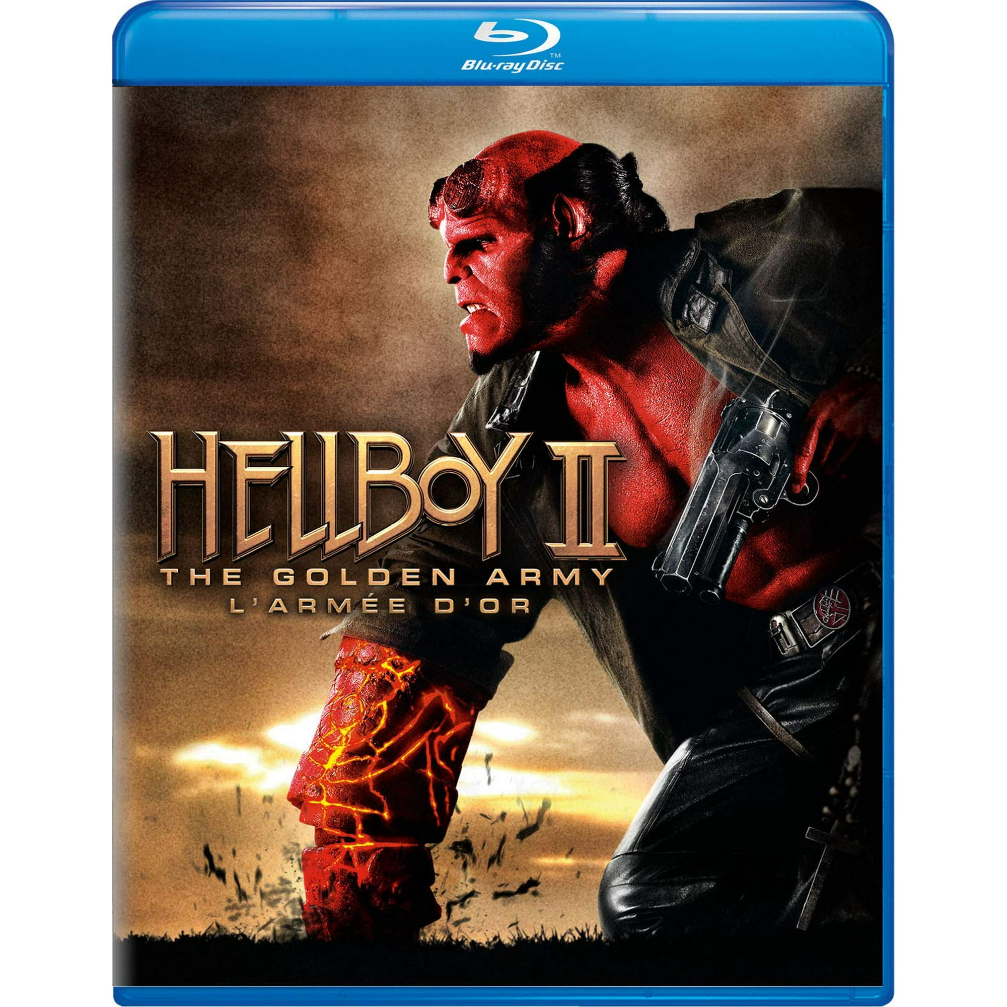 Click here for Universal Hellboy Ii: The Golden Army [blu-Ray] prices