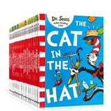 Dr Seuss Classic 20 Books Gift Set (Kids Wonderful World Read at Home ...