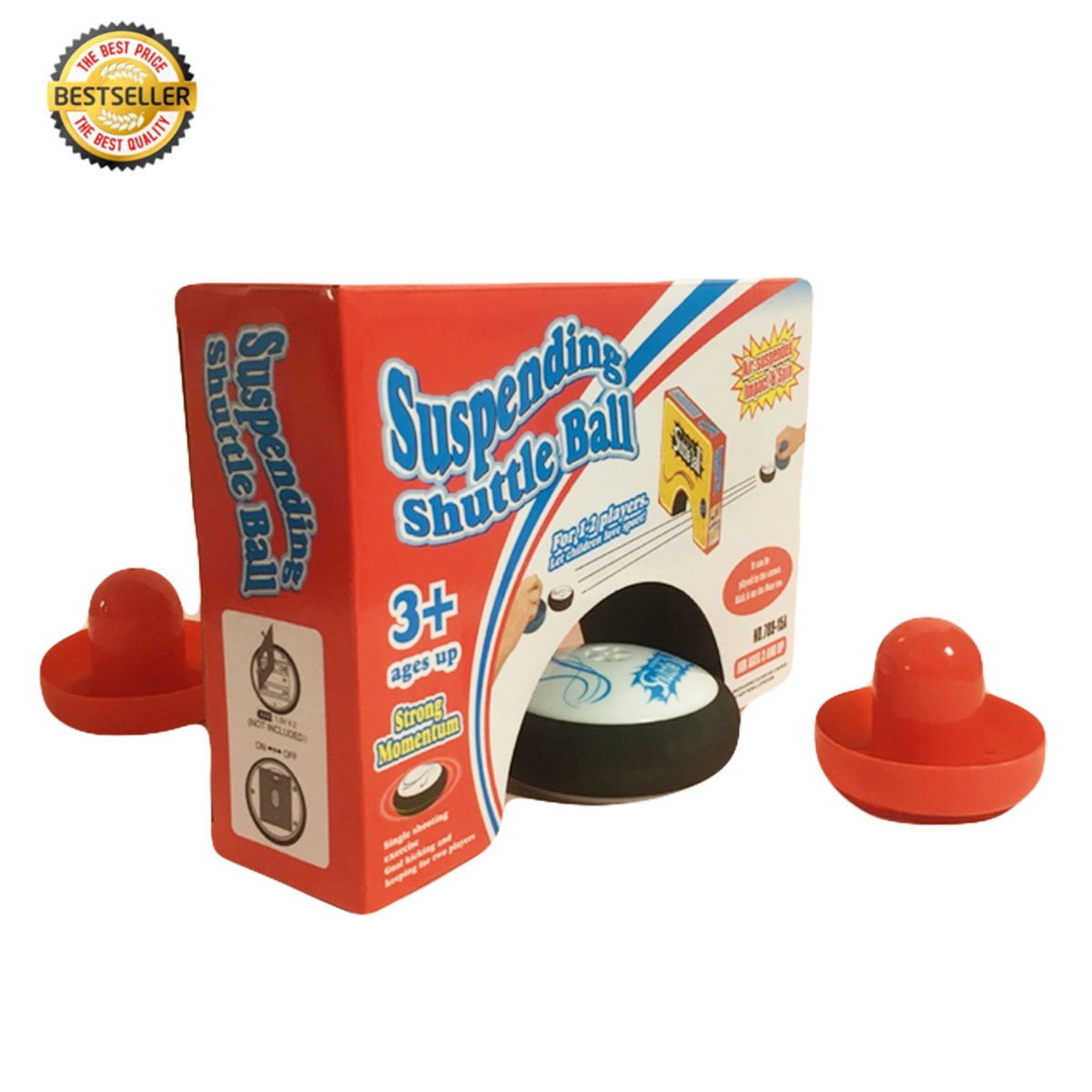 Click here for Cpx New Electric Suspending Shuttle Ball Party & F... prices