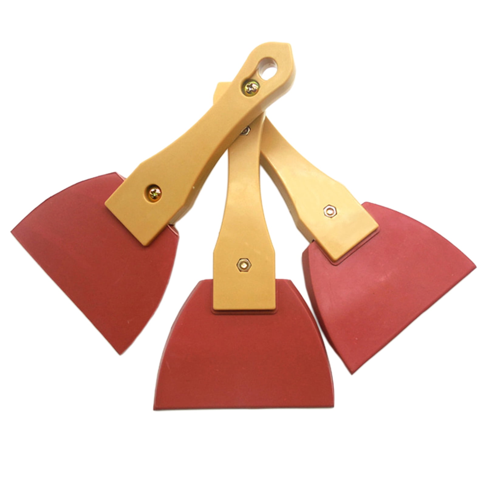 Professional Putty Knife Triangle Shaped Paint Scraper Wallpaper Home ...