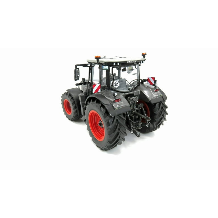 Wiking CLAAS Arion 660 Gunmetal Grey 1:32 Scale Model Wiking CLAAS Arion 660 Gunmetal Grey 1:32 Scale Model