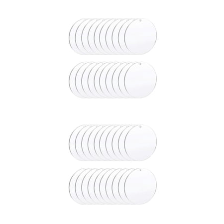 Ustyle Multi-purpose Acrylic Disc For Easy And Professional Art Plate ...