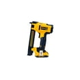 "DEWALT 20V MAX Cordless Cable Stapler Kit with Battery, Compatible ...