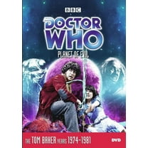 Doctor Who: Dragonfire (DVD), BBC Archives, Sci-Fi & Fantasy - Walmart.com