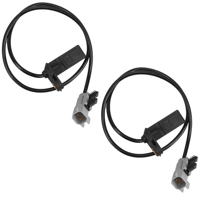 Bapmic 56044146AB Rear Left / Right ABS Wheel Speed Sensor for Jeep ...
