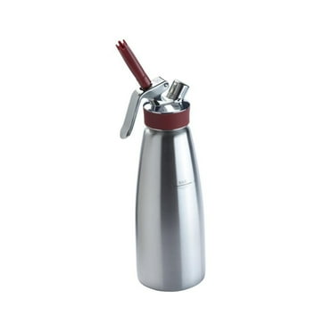 iSi North America Nitro Whip, 1Qt - Create Smooth Nitro Brew Coffee ...