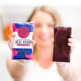 Organic Acai Smoothie Packs, PrePackaged Frozen Fruit Purée, No Added ...