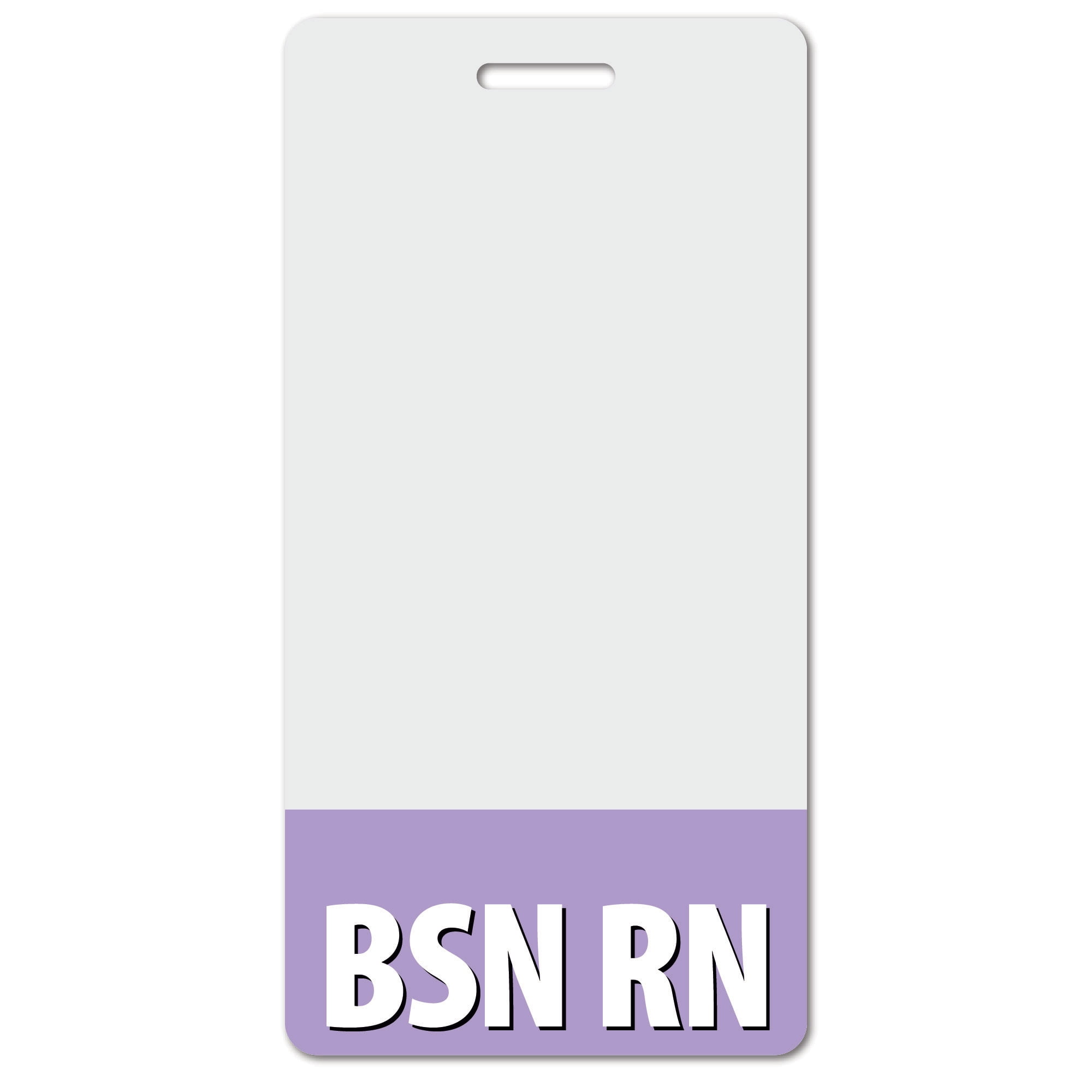 BSN RN Heavy Duty Vertical Light Purple (50 pack) - Spill & Tear Proof ...
