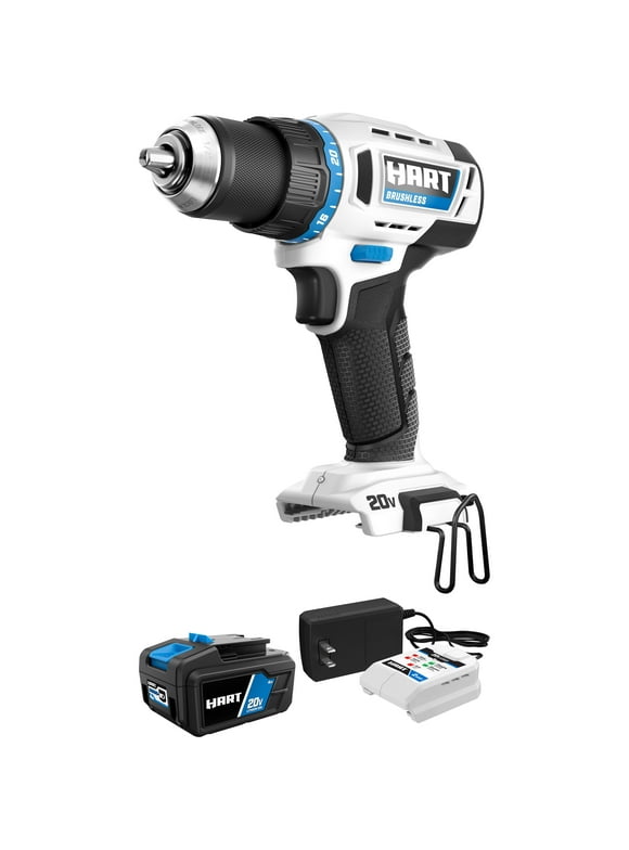 HART Brushless Tools in HART Power Tools - Walmart.com