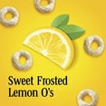 Frosted Lemon Cheerios Cereal, Gluten Free, Limited Edition, Family ...
