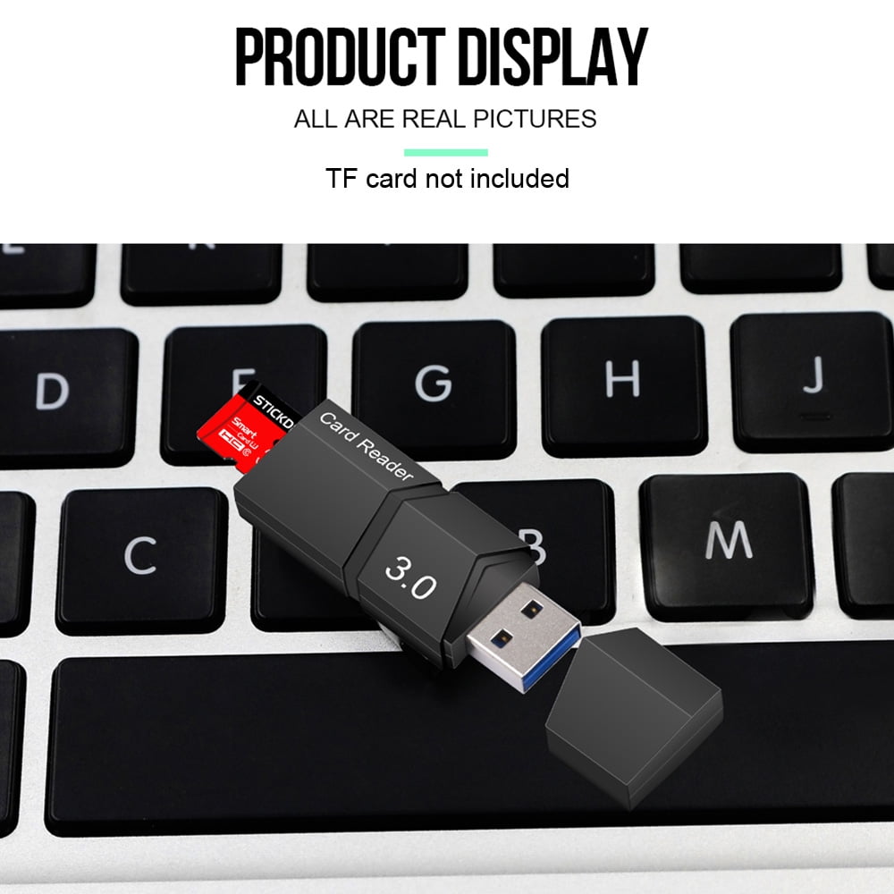 Click here for Stanreset Card Reader Tf Card Reader Sd Card Reade... prices