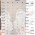 BRGZLK Infant Baby Girls Sandals Summer 2026 Cute Floral Closed Toe Cut ...