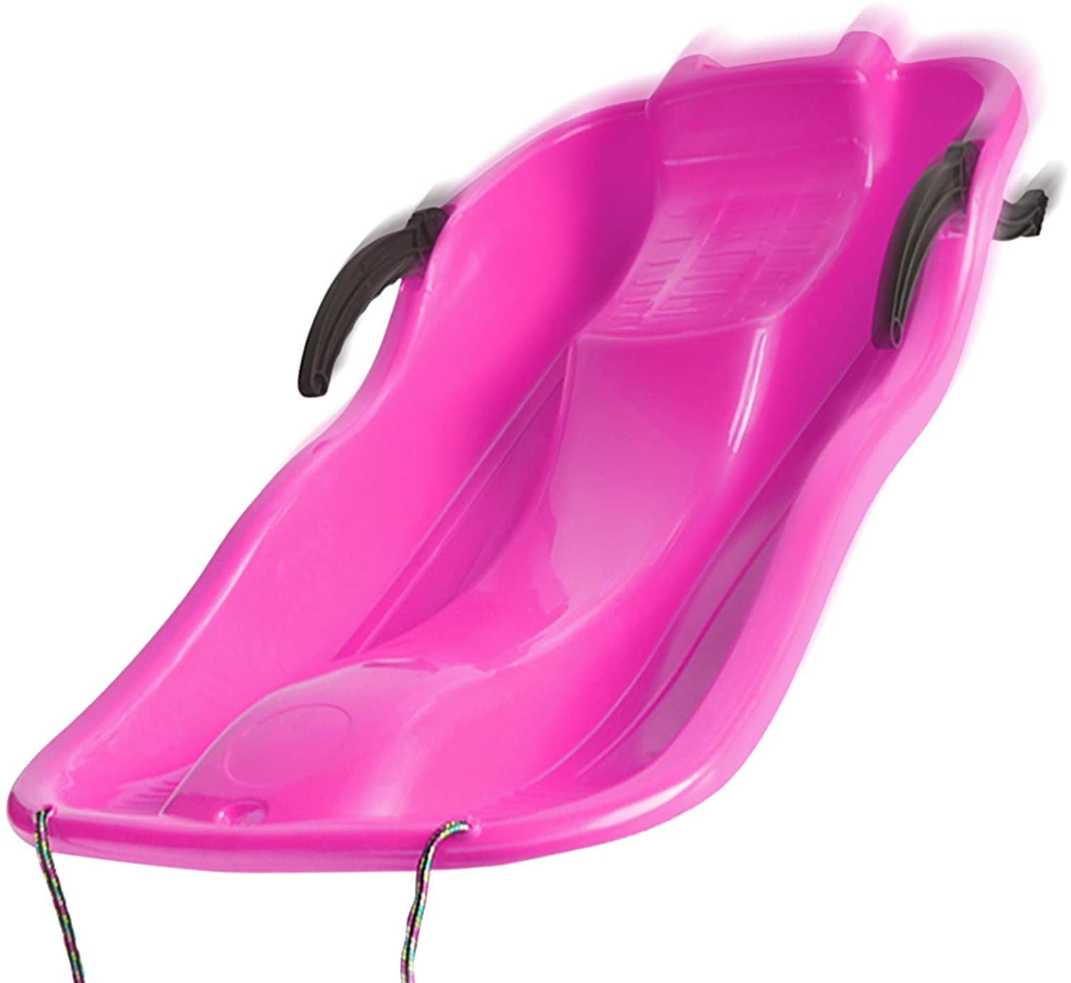 Sledge, Bob Sled, Steering Slide, Sleigh Children with Zentrum & Brake ...