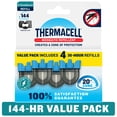 (2 pack) Thermacell E-ZoneGuard Rechargeable Mosquito Repellent Refill ...