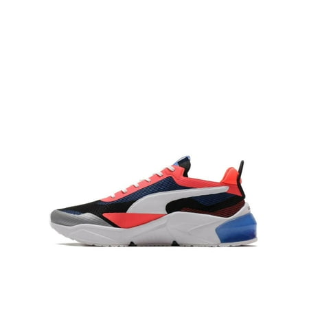 PUMA Lqdcell Optic XI Puma White/Palace Blue/Lava Blast 12 | Walmart Canada