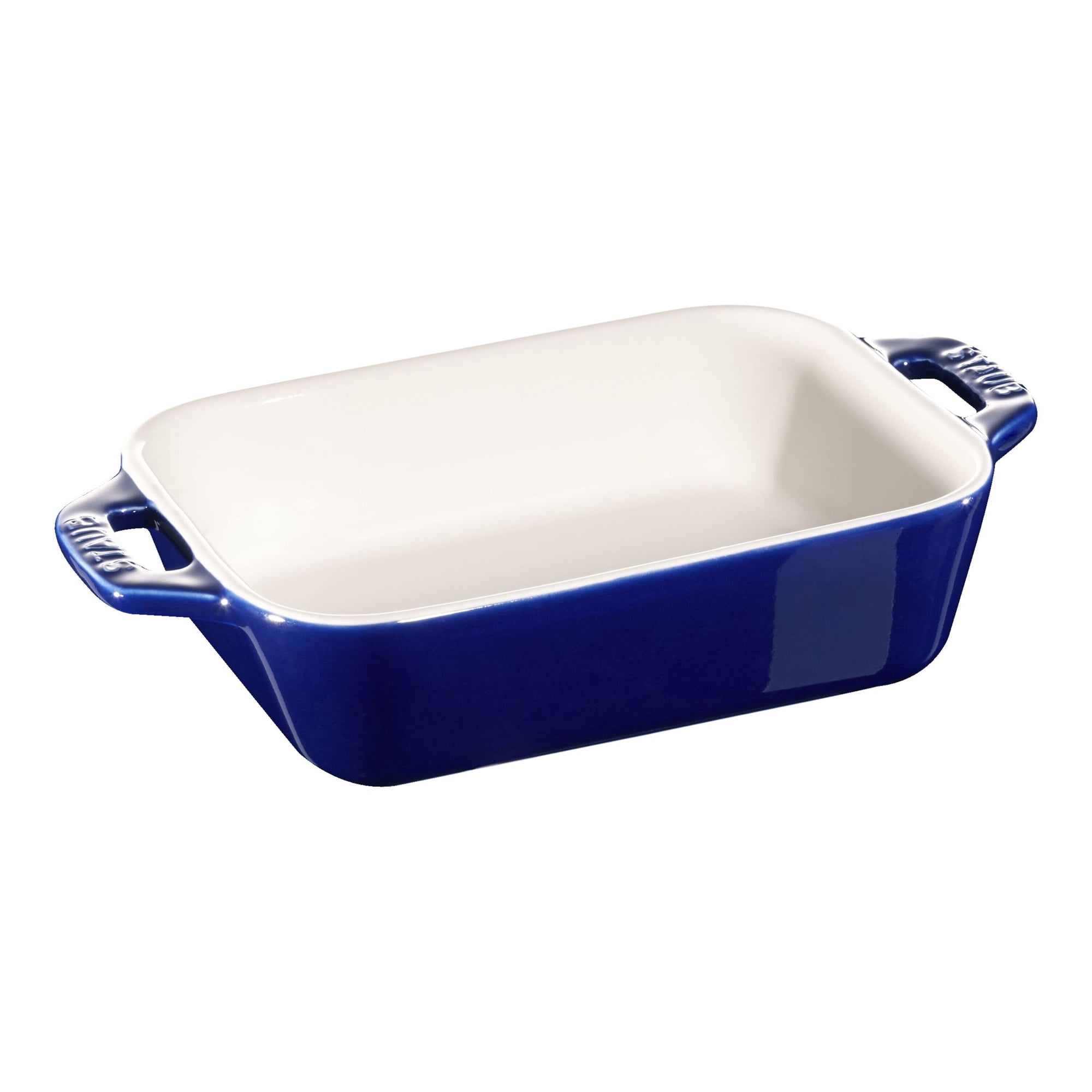Click here for Staub Ceramique 400 Ml Ceramic Rectangular Oven Di... prices
