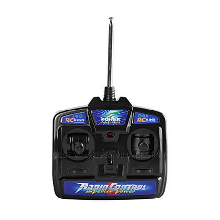 Rc King 27Mhz Universal Remote control and 12V Receiver Kit Transmitter ...