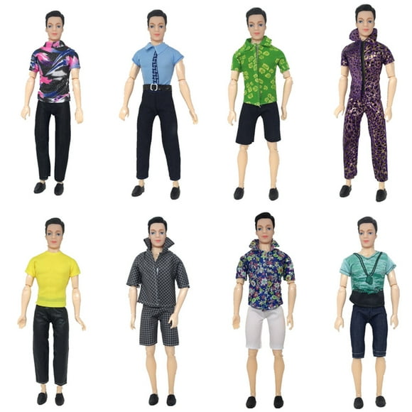 Ken Doll Clothes Sets