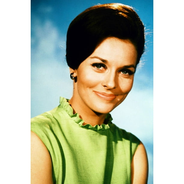Lee Meriwether The Time Tunnel 24x36 Poster - Walmart.com - Walmart.com