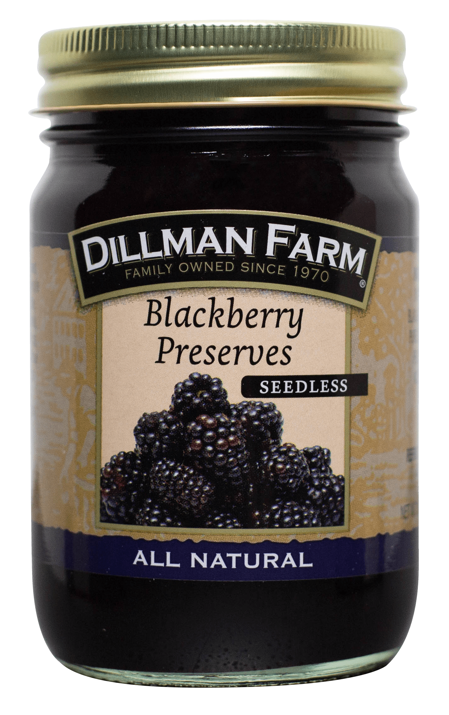 Seedless Blackberry Preserves - Walmart.com