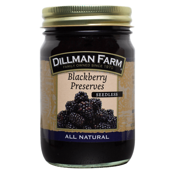 Seedless Blackberry Preserves - Walmart.com - Walmart.com