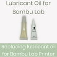 Lubricant Oil For Bambu Lab A1 And A1 Mini 3D Printer Bambulab ...