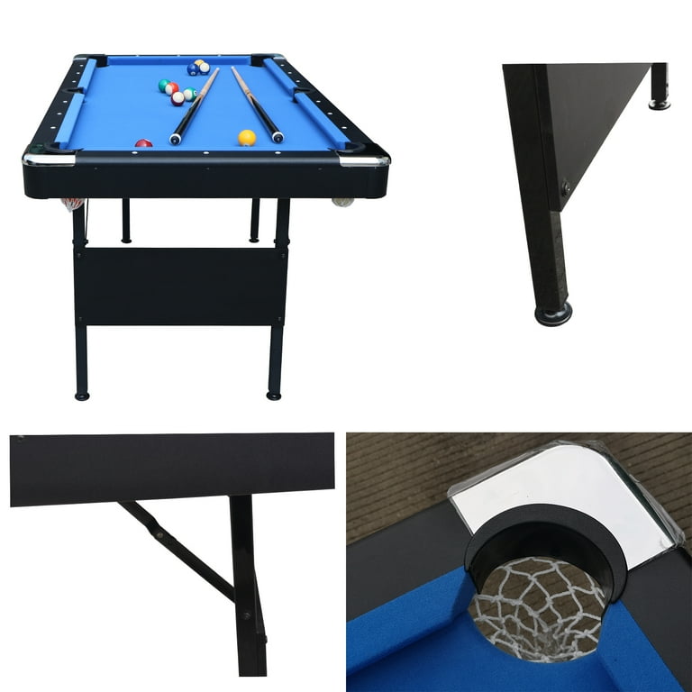 Folding Pool Table Walmart