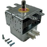 Microwave Magnetron Tube, 4.1 kV, 700-850 Watts, 10QBP0232, MW0232 ...