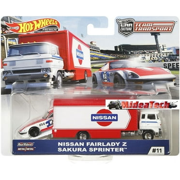 Hot Wheels Sakura Sprinter - Walmart.com