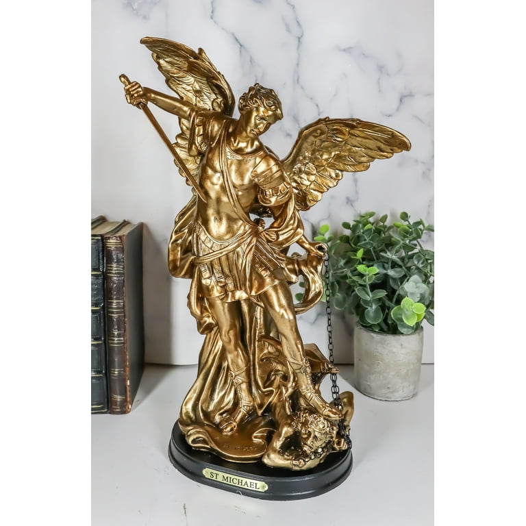 Archangel Lucifer Statue