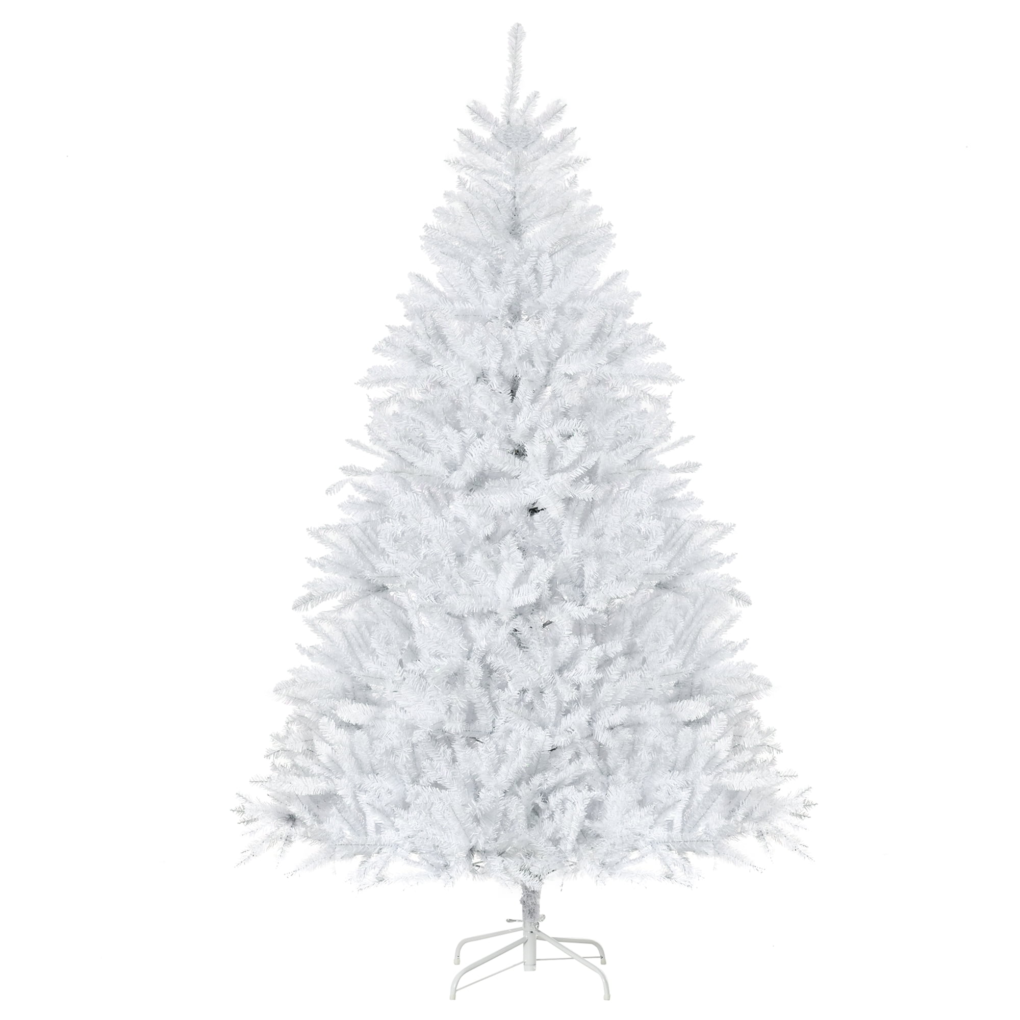 Click here for Homcom 7ft Artificial Christmas Tree Holiday Xmas... prices