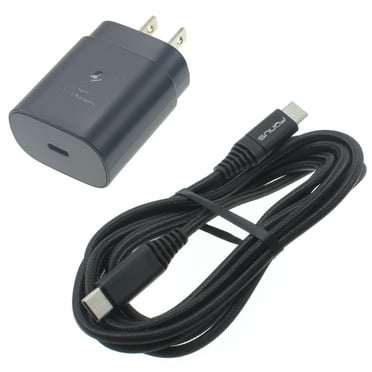 PD Type-C 25W Fast Home Charger for Motorola Razr (2023), Edge (2023 ...
