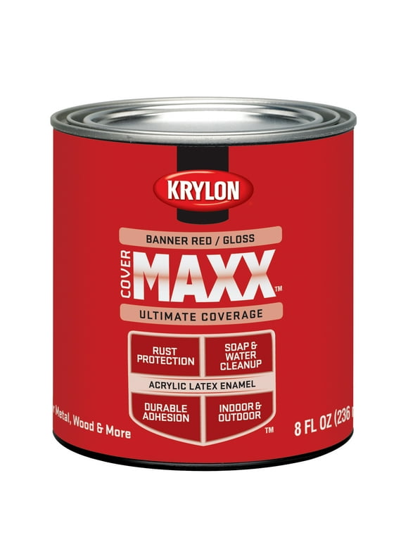 Red Paint in Paint Colors - Walmart.com