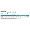 STAINLESS FOOTMAN'S LOOP 2" (S0224-0050) - Walmart.com
