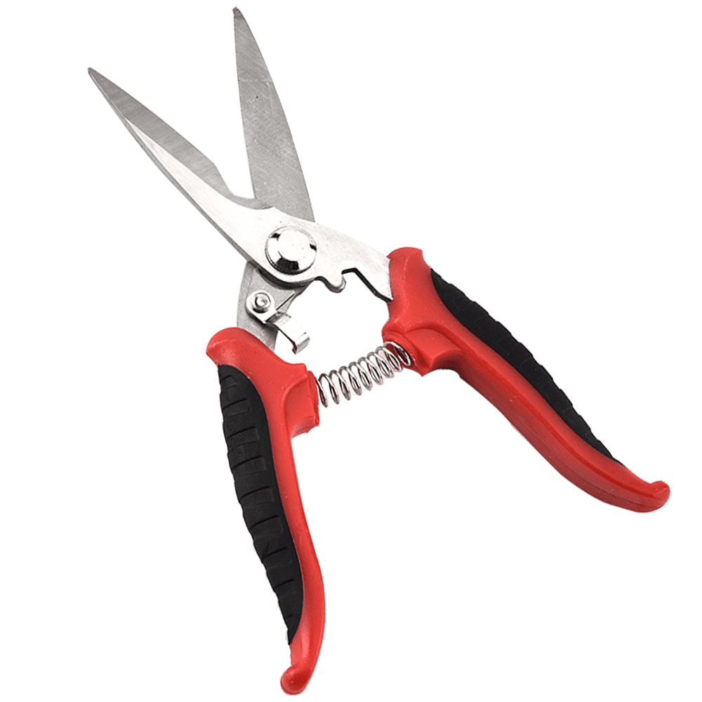Pruning Shears, Bypass Pruners, Plant Cutter, Clippers for Gardening ...