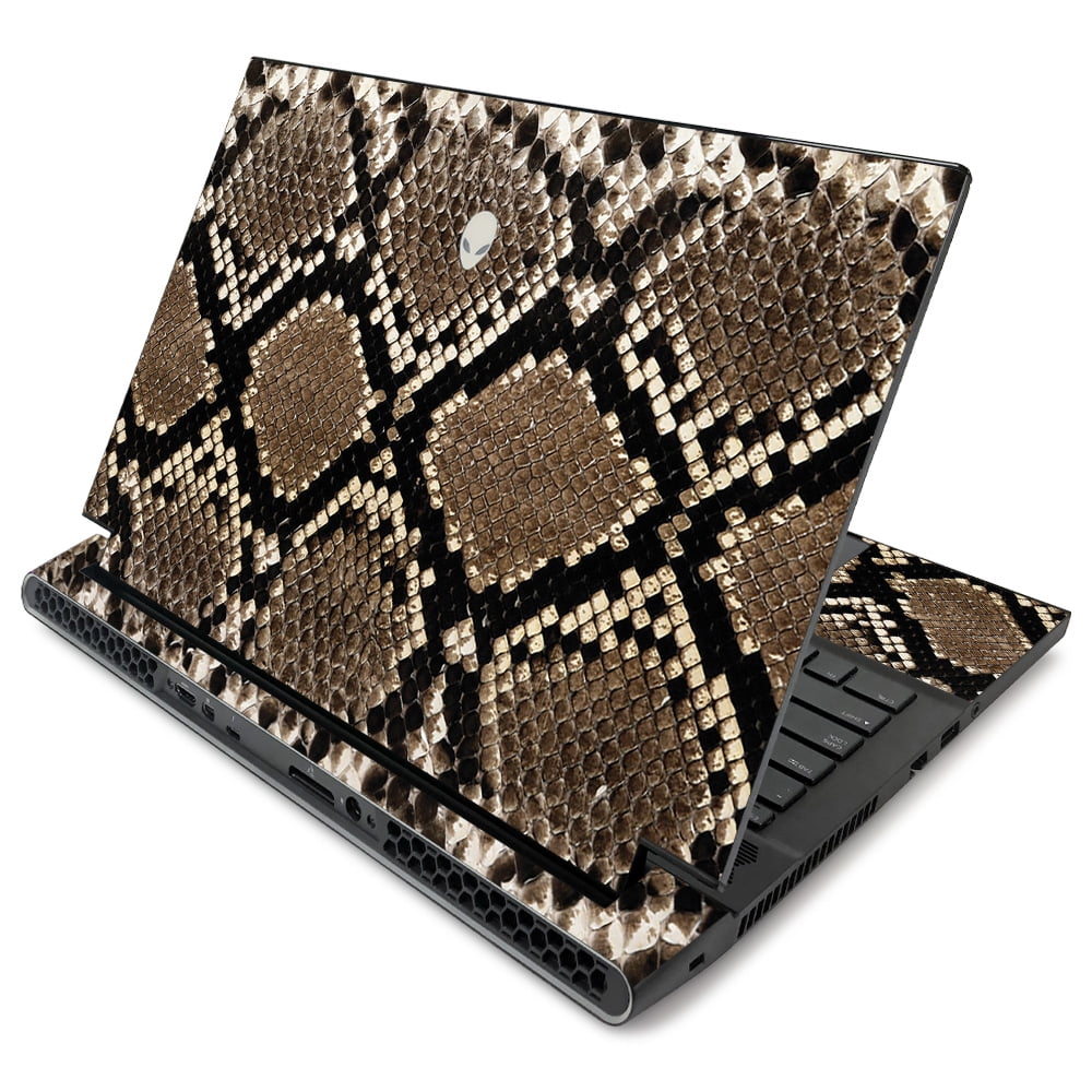 Skin Decal Wrap Compatible With Alienware m17 R2 (2019) Sticker Design ...