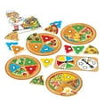 Orchard Toys Moose Games Pizza Game Match Colors And Shapes To Make