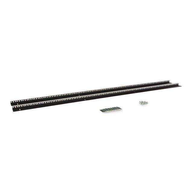 Cable Central LLC (5 Pack) 37U LINIER Server Cabinet Vertical Rail Kit ...