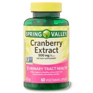 Spring Valley Prostate + Bladder Control Dietary Supplement, 120 ...