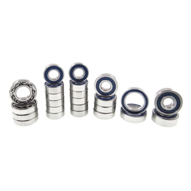 TRB RC Ball Bearing Kit (20) Tamiya TT-01E Team Hahn Racing MAN TGS ...