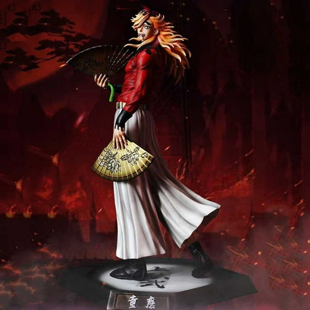 Figuras de acción de Demon Slayer, Kimetsu No Yaiba, Giyuutarou, Daki ...
